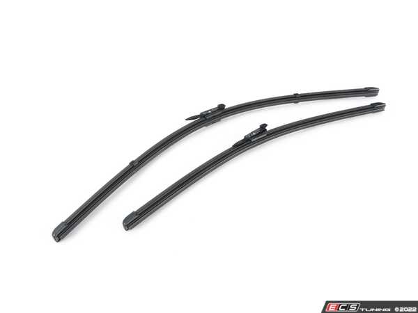 Genuine BMW - 61615A43585 - Wiper Blade Set (61-61-5-A43-585)