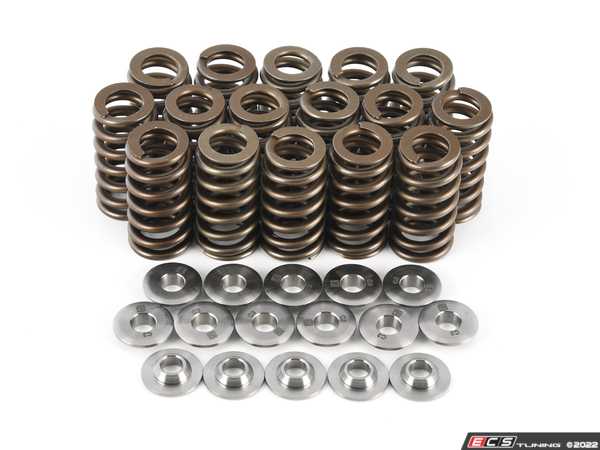 Integrated Engineering - IEVTVC3 - Performance Valve Spring/Retainer Kit