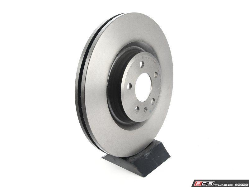 Brembo - 95B615301B - Premium UV Coated OE Equivalent Rotor