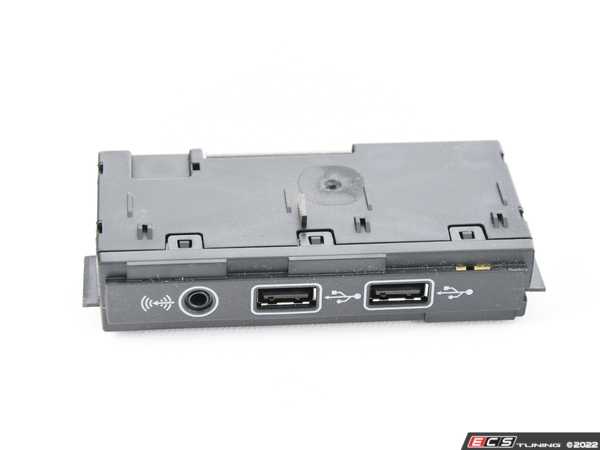 Genuine Volkswagen Audi - 5QF035726 - JUNCTION (5QF 035 726)