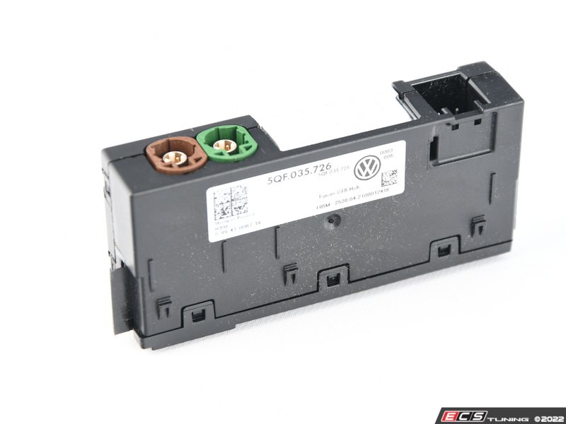 Genuine Volkswagen Audi - 5QF035726 - JUNCTION (5QF 035 726)