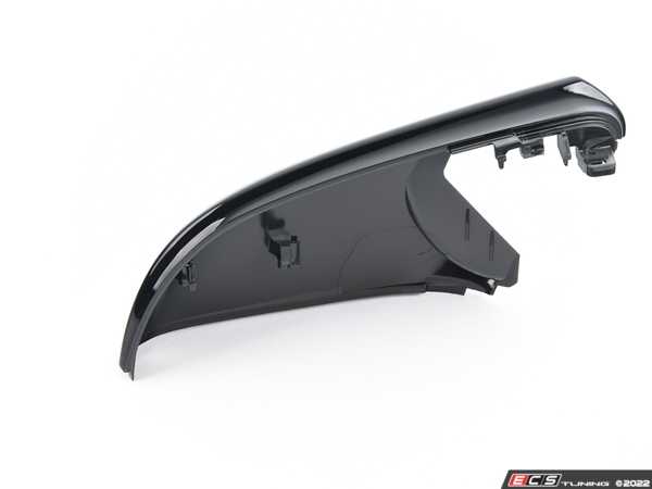 Genuine BMW - 51169449377 - HOUSING LOWER SECTION, LEFT (51-16-9-449-377)