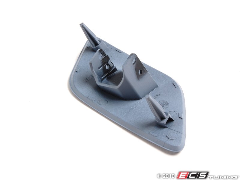 Genuine Volkswagen Audi - 4F0955275GRU - Headlight Washer Cover - Left