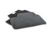 Genuine BMW M Performance - 51475A35AF0 - M Performance Floor Mats
