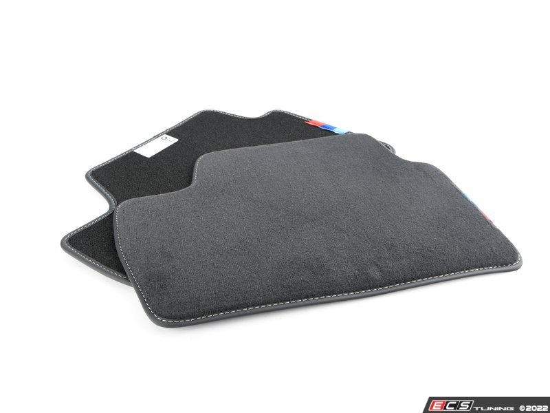 Genuine BMW M Performance - 51475A35AF0 - M Performance Floor Mats