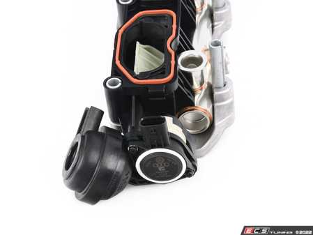 Genuine Volkswagen Audi - 06E133109BE - INTAKE MAN (06E 133 109 BE)