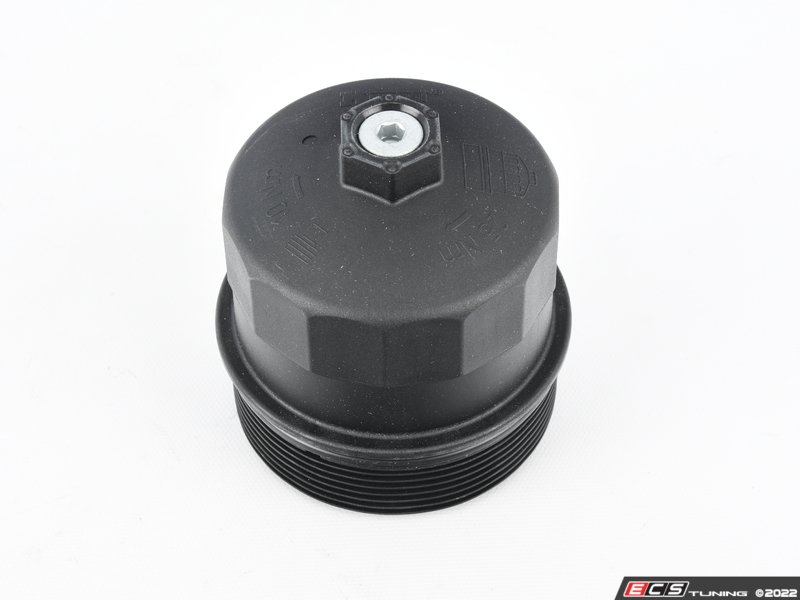 Hengst - 11427521353 - Oil Filter Cap