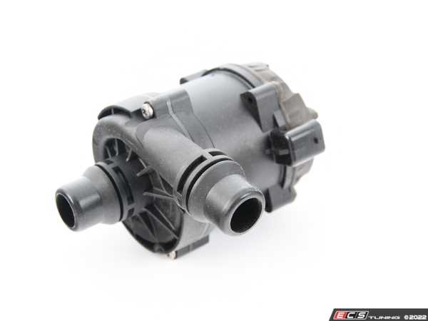 Genuine BMW - 11518482744 - Water Pump - Priced Each (11-51-8-482-744)