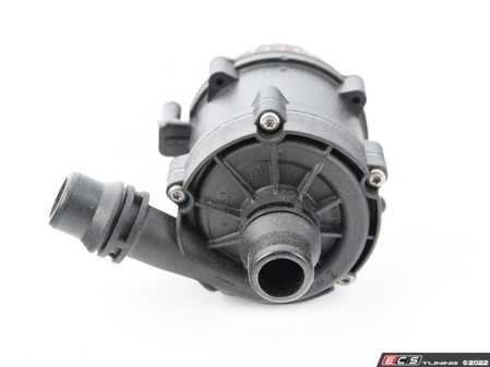 Genuine BMW - 11518482744 - Water Pump - Priced Each (11-51-8-482-744)