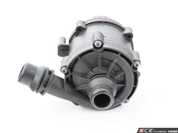 Genuine BMW - 11518482744 - Water Pump - Priced Each (11-51-8-482-744)