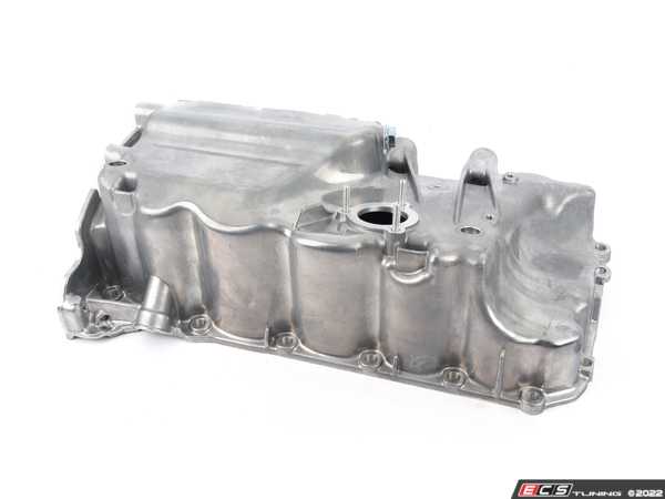 Bremmen Parts - 11138590017 - Oil Pan