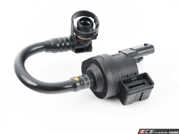 Genuine Volkswagen Audi - 06E133781N - PIPE (06E 133 781 N)