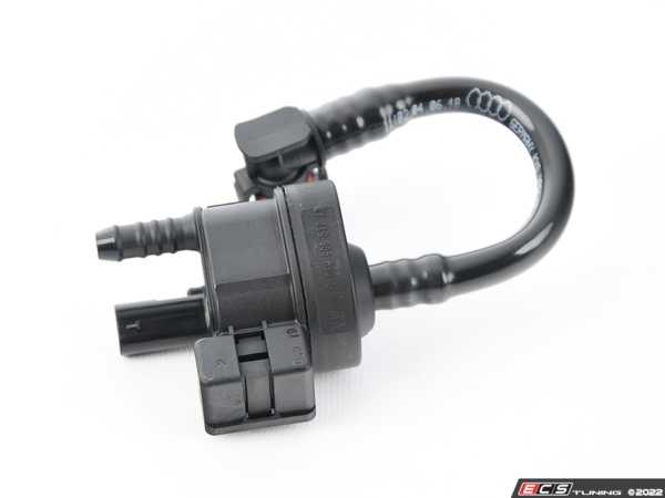 Genuine Volkswagen Audi - 06E133781N - PIPE (06E 133 781 N)