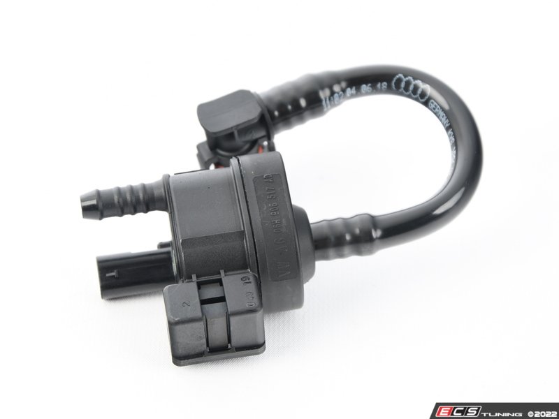 Genuine Volkswagen Audi - 06E133781N - PIPE (06E 133 781 N)