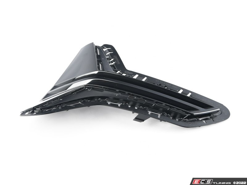 Genuine BMW - 51117464206 - GRILL, SIDE, CLOSED, RIGHT (51-11-7-464-206)