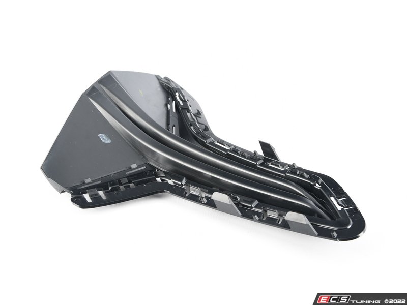 Genuine BMW - 51117464206 - GRILL, SIDE, CLOSED, RIGHT (51-11-7-464-206)