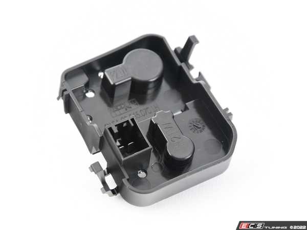 Genuine BMW - 63217390233 - Tail Light Bulb Holder - Left (63-21-7-390-233)