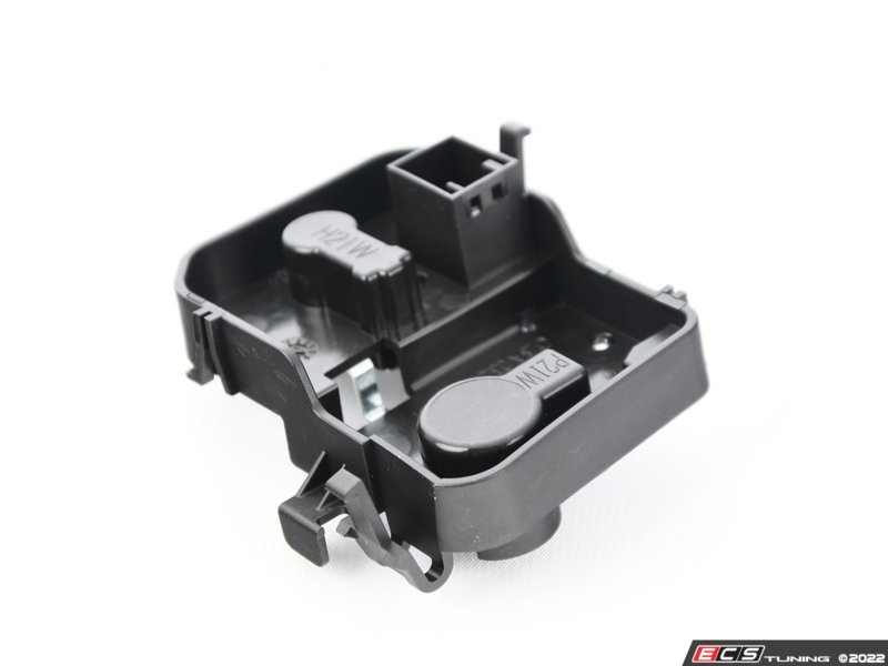 Genuine BMW - 63217390233 - Tail Light Bulb Holder - Left (63-21-7-390-233)