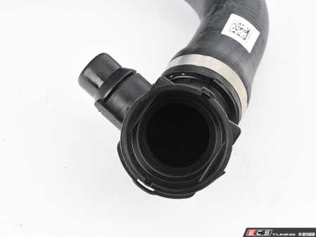 Genuine BMW - 17128662841 - Hose - Radiator-Engine (17-12-8-662-841)