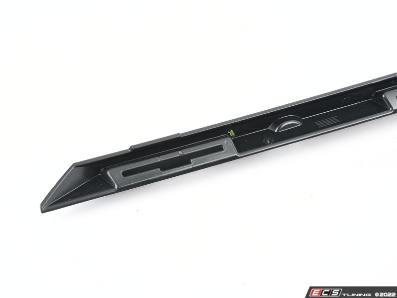 Genuine BMW - 51447296784 - RETAINING STRIP, A-PILLAR, R (51-44-7-296-784)
