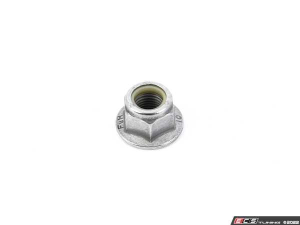 Genuine Volkswagen Audi - WHT010234 - FLANGE NUT (WHT 010 234)
