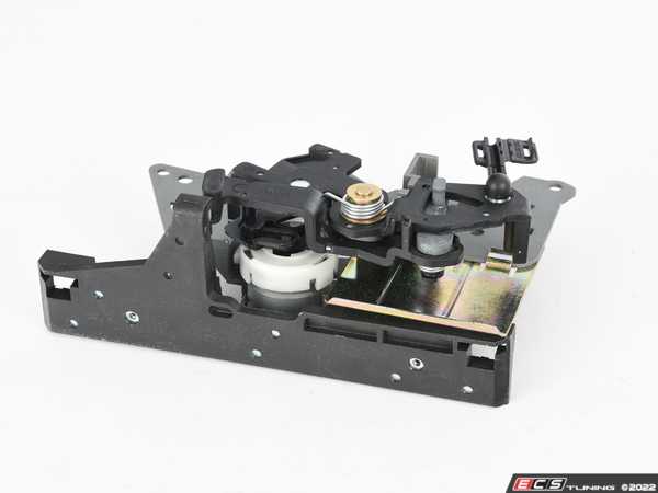 Genuine Volkswagen Audi - 3B0827297AB - BRACKET (3B0 827 297 AB)