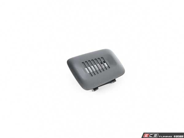 Genuine MINI - 51447495572 - COVER, MICROPHONE (51-44-7-495-572)
