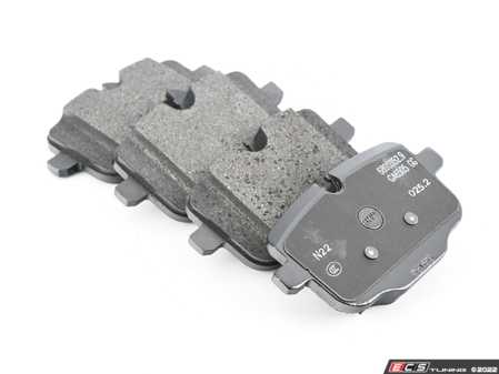 Genuine BMW - 34216890353 - Repair Kit - Brake Pads Asbestos-Free (34 ...