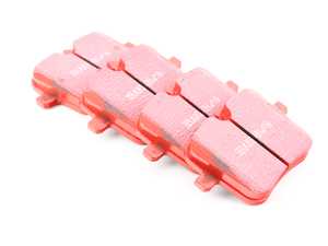 BMW F91 M8 S63 4.4L Brake Pads - ECS Tuning