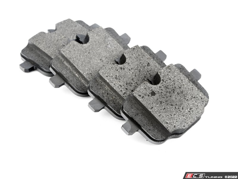 Genuine BMW - 34216890353 - Repair Kit - Brake Pads Asbestos-Free (34 ...