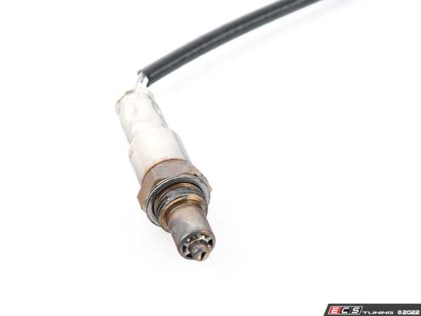 Genuine Volkswagen Audi - 8W0906265AK - Oxygen Sensor - Rear (8W0 906 ...