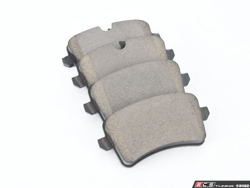 Brembo - 8W0698151AF - Premium Low-Met OE Equivalent Pad - Front