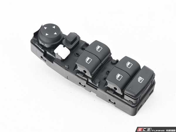 Genuine BMW - 61319208108 - Door Window Switch (61-31-9-208-108)