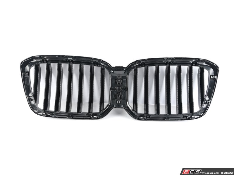 Genuine BMW - 51135A1AC55 - GRILL FRONT (51-13-5-A1A-C55)