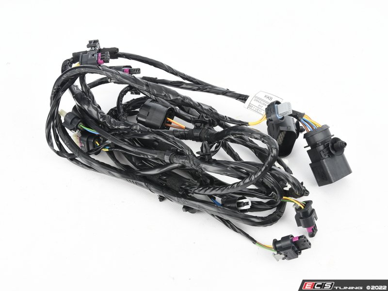 Genuine BMW - 61129335481 - Cables - Front Apron (61-12-9-335-481)