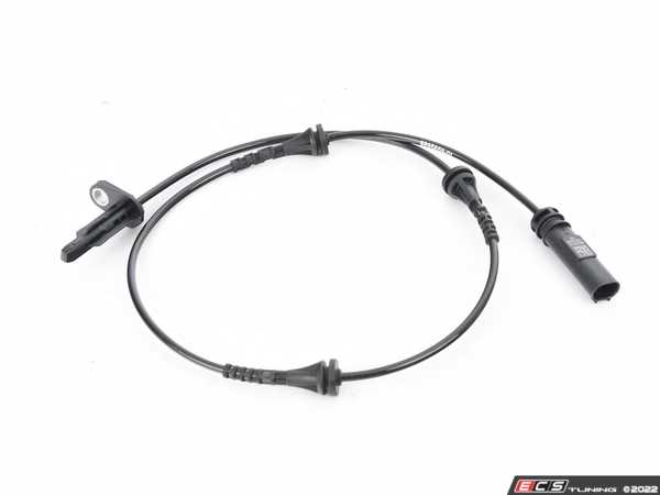 Genuine BMW - 34526895659 - WHEELSPEED SENSOR (34-52-6-895-659)