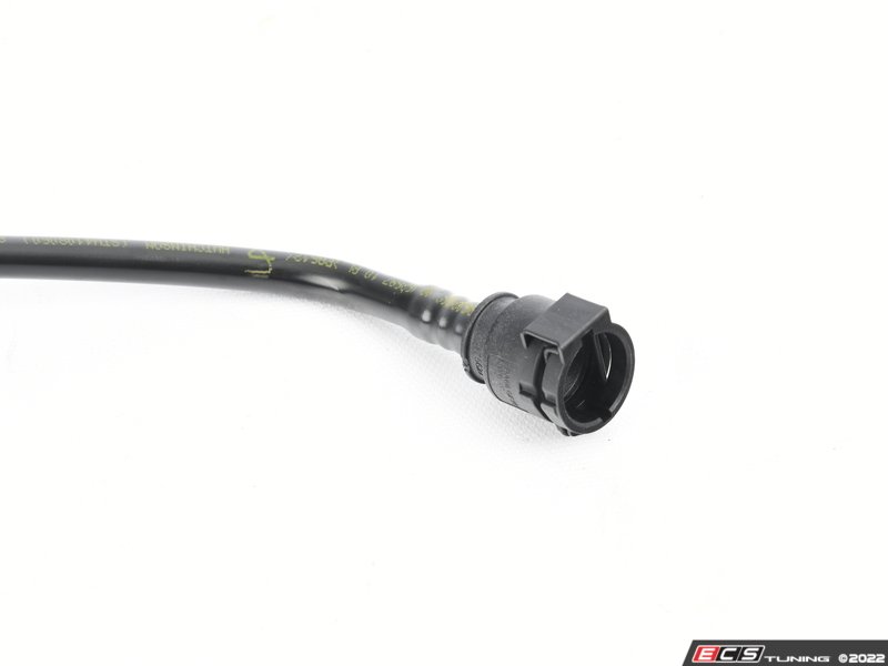 Genuine BMW - 17128602668 - PIPE, RADIATOR-EXPANSION TAN (17-12-8-602-668)