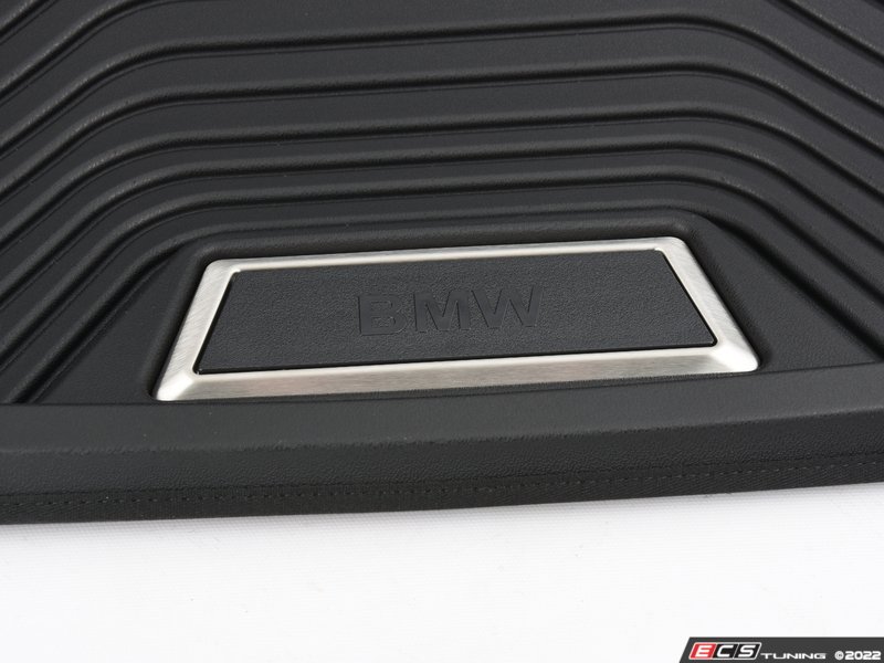 Genuine BMW - 51475A3E593 - M Performance All Weather Trunk Mat (51-47 ...