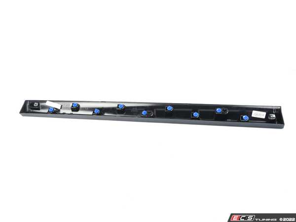 Genuine BMW - 51138064794 - Protective Strip - Right (51-13-8-064-794)