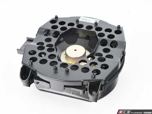 Genuine BMW - 65139218695 - Central Woofer - HifiSystem (65-13-9-218-695)