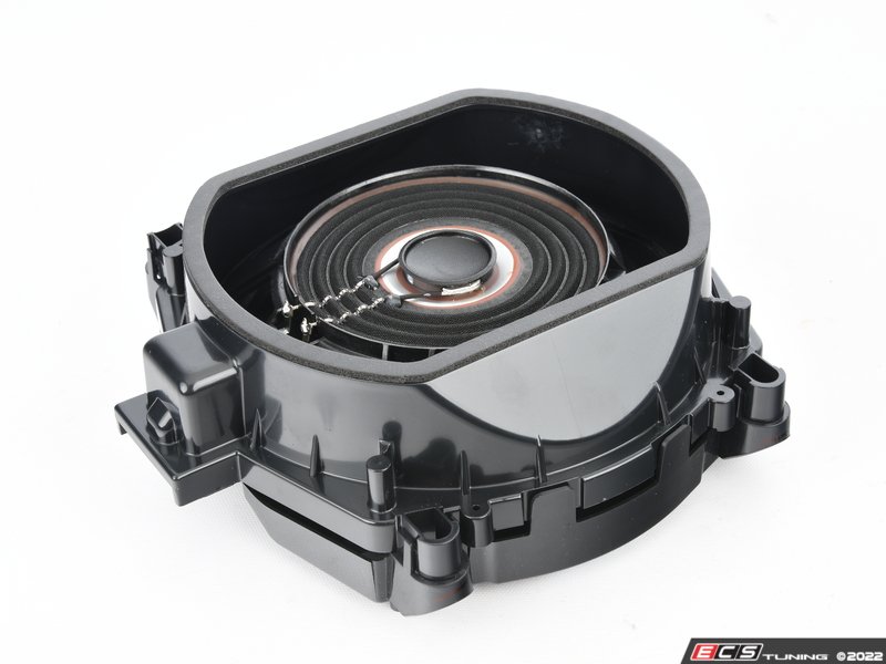 Genuine BMW - 65139218695 - Central Woofer - HifiSystem (65-13-9-218-695)