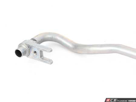 Genuine BMW - 17227853887 - OIL PIPE INLET (17-22-7-853-887)