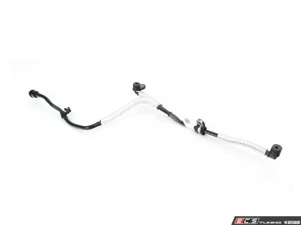 Genuine Volkswagen Audi - 0P2121455G - BREATHER (0P2 121 455 G)