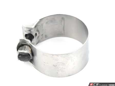 Genuine MINI - 18308632361 - MUFFLER CLAMP (18-30-8-632-361)