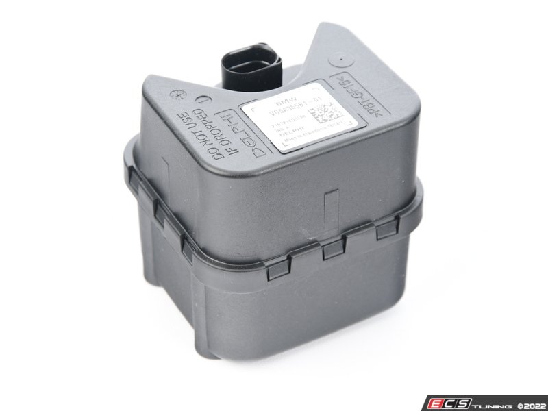 Genuine MINI - 65125A355B1 - Vehicle Sound Generator (65-12-5-A35-5B1)