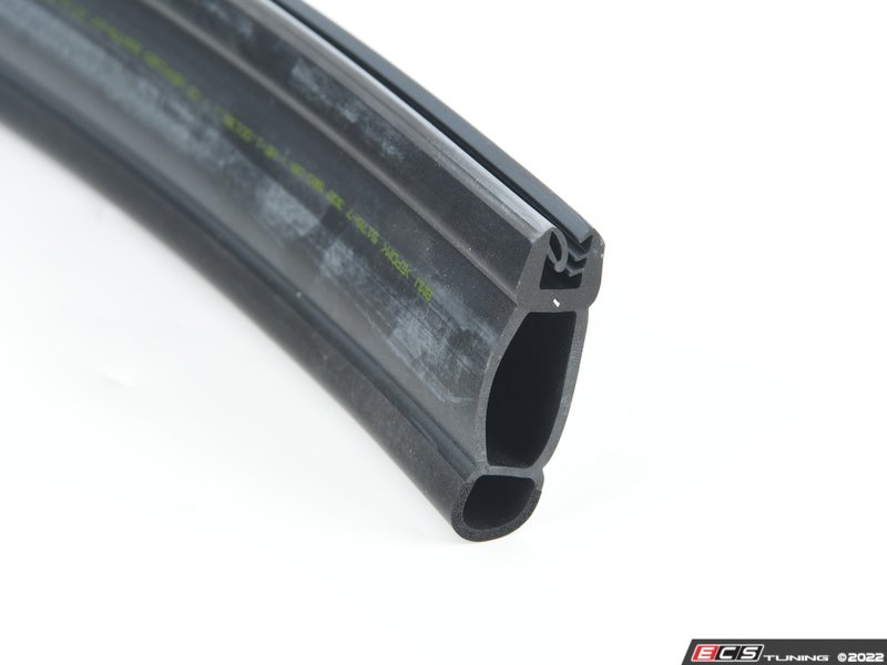 Genuine MINI - 51767300560 - Rear Engine Hood Sealing (51-76-7-300-560)