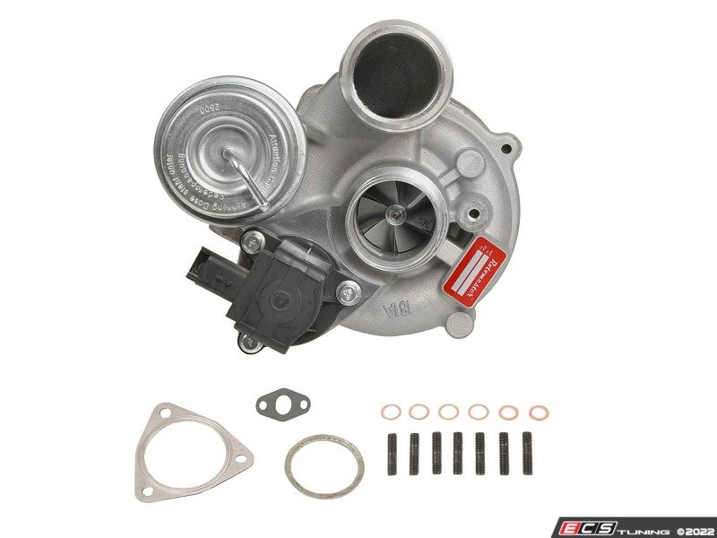 Rotomaster - 11657600890 - Turbocharger K1030137N - New