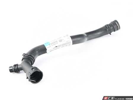 Genuine Volkswagen Audi - 8W0122101BH - Radiator Hose - Upper (8W0 122 ...