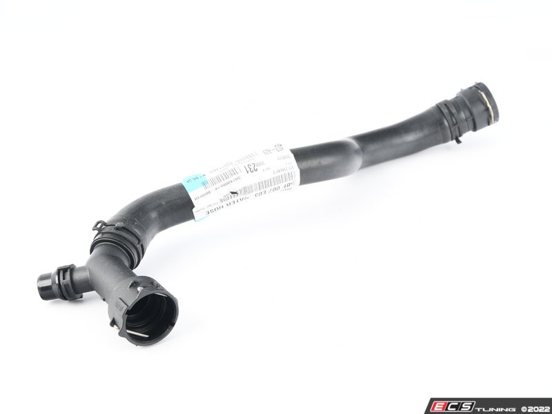 Genuine Volkswagen Audi - 8W0122101BH - Radiator Hose - Upper (8W0 122 ...