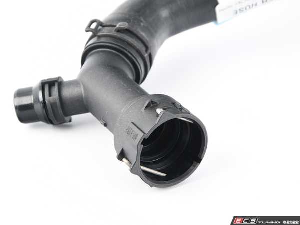 Genuine Volkswagen Audi - 8W0122101BH - Radiator Hose - Upper (8W0 122 ...